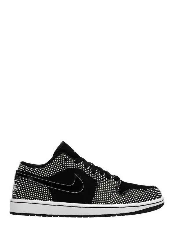JORDAN 1 Retro Phat Low Polka Dotin - Black/white