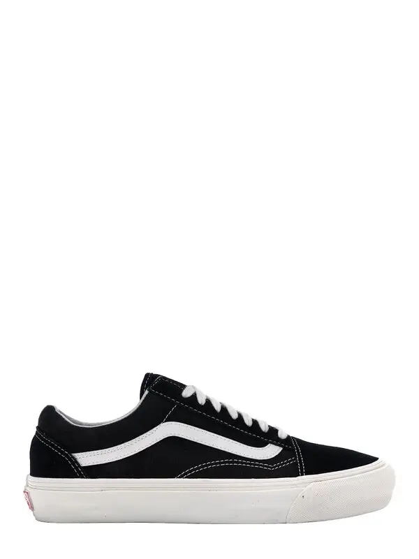 VANS Old Skool Lx Canvasin Sneakers - Black/marshmallow