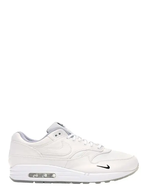Nike Air Max 1 Dover Street Market Ventile Sneakers - White/wolf Grey/black