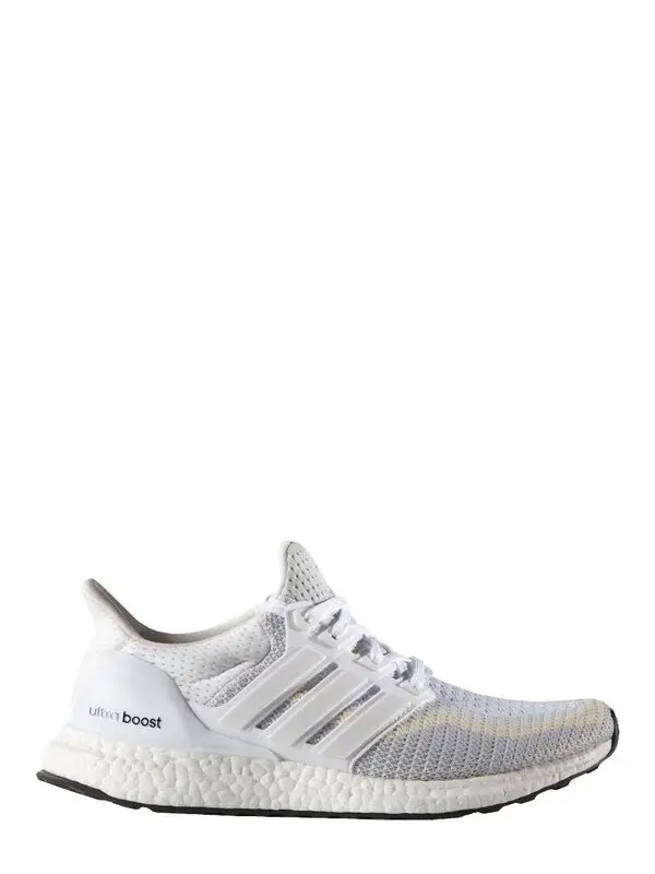 Adidas Ultra Boost Running Sneakers - Footwear White/clear Grey/core Black