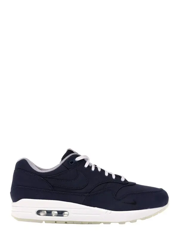 Nike Air Max 1 Dover Street Market Ventile - Brave Blue/white/wolf Grey
