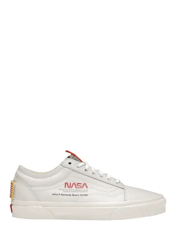 VANS Old Skool Nasa Space Voyager Sneakers - True White