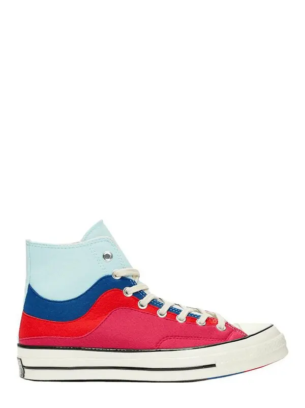 CONVERSE Chuck Taylor All Star 70 Hi Sneakers - Starlight Blue/love Potion