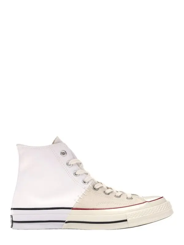 CONVERSE Chuck Taylor All Star 70 Hi Reconstructed Slam Jam Sneakers - White/sand/egret