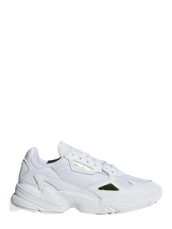 Adidas Falcon Sneakers - Cloud White/gold Metallic