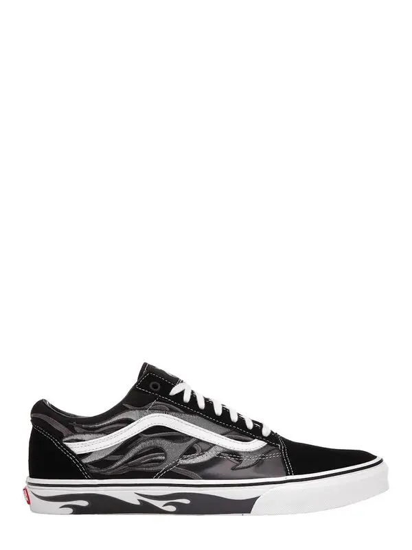VANS Old Skool Asap Rockyin Sneakers - Black/white