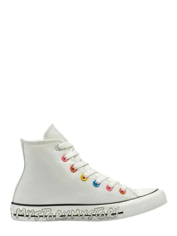CONVERSE Chuck Taylor All Star 70 Hi My Story - Egret/hyper Pink/black