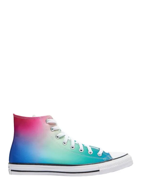 CONVERSE Chuck Taylor All Star 70 Hi Psychedelic Hoops - White/game Royal/cerise Pink