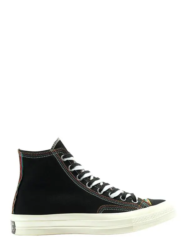 CONVERSE Chuck Taylor All Star 70 Hi Layersin Sneakers - Black/egret