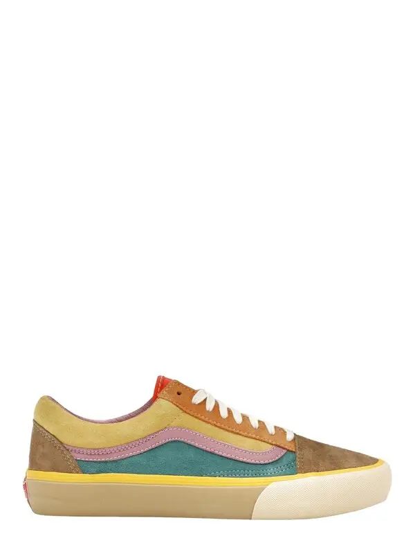 VANS Old Skool Lx Packin Sneakers - Rosa/orange