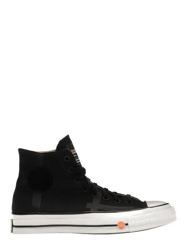 CONVERSE Chuck Taylor All Star 70 Hi Rokit Sneakers - Black/white