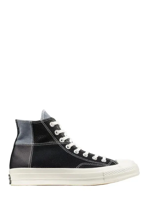 CONVERSE Chuck Taylor All Star 70 Hi Mixed Material - Black/cool Grey/egret