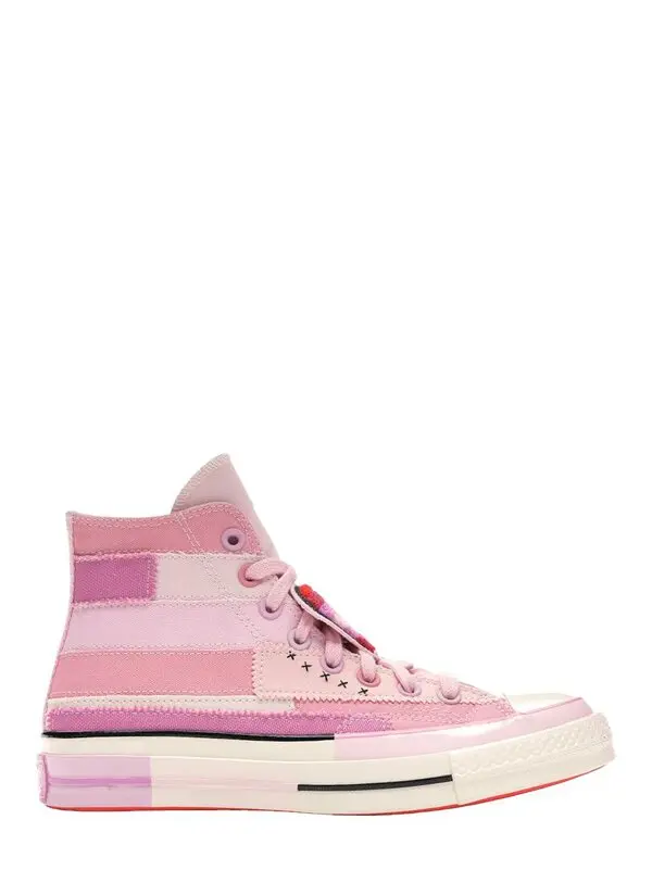 CONVERSE Chuck Taylor All Star '70 Hi Sneakers - Petal Pink/pink Lady