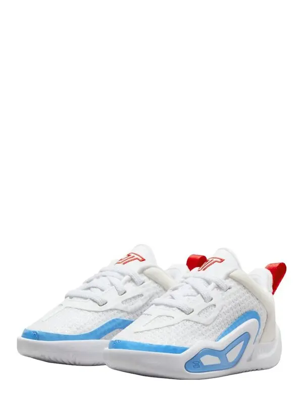 JORDAN Tatum 1 Archer Ave St. Louis Sneakers - White/university Red/university Blue