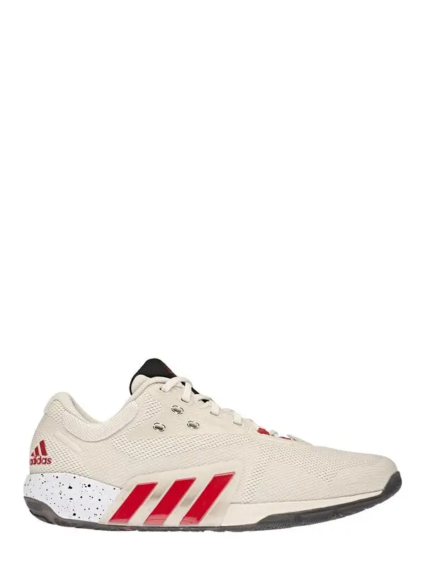 Adidas Dropset Sneakers - Golden Beige/core Black/wonder White