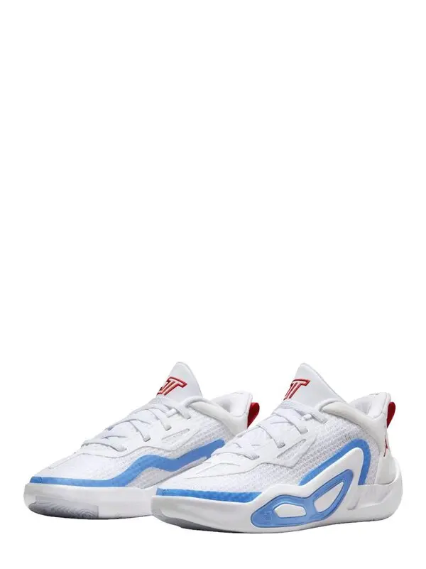 JORDAN Tatum 1 Archer Ave St. Louis Sneakers - White/university Red/university Blue