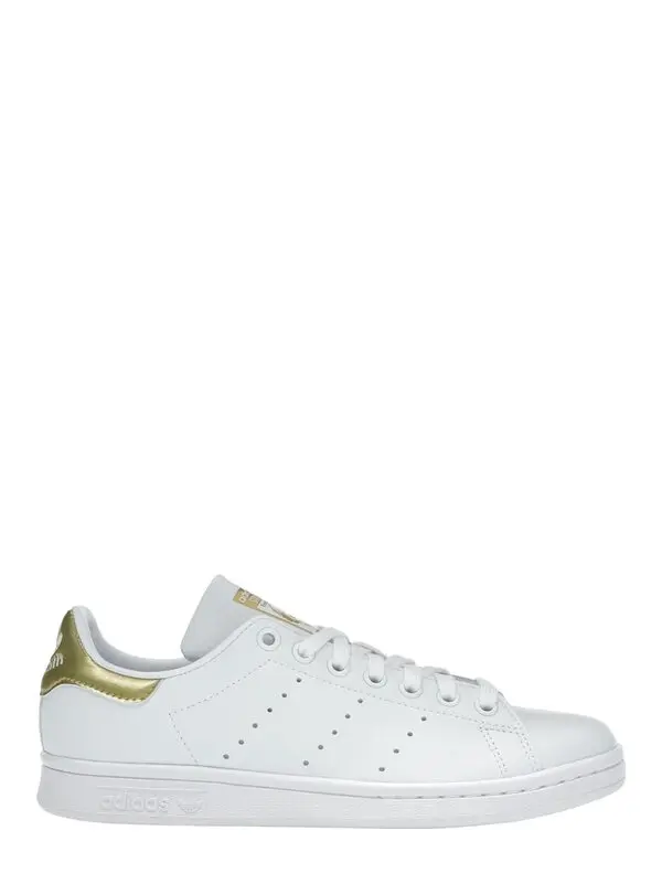 Adidas Stan Smith Sneakers - Cloud White/gold Metallic