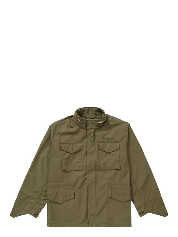 Supreme M65 Jacket - Olive