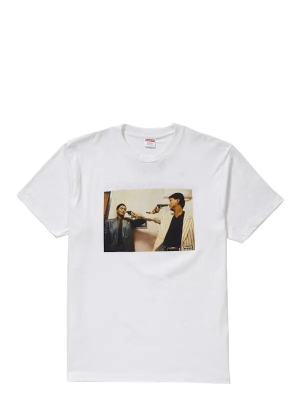 Supreme The Killer Trust Tee Shirt - White