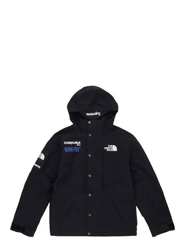 Supreme The North Face Expedition Jacket - Black
