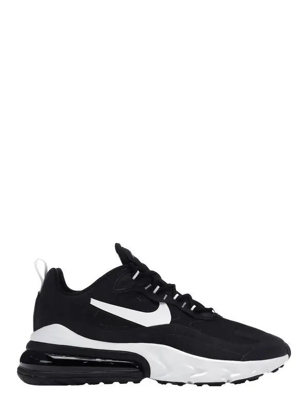 Nike Air Max 270 React Sneakers - Black/white