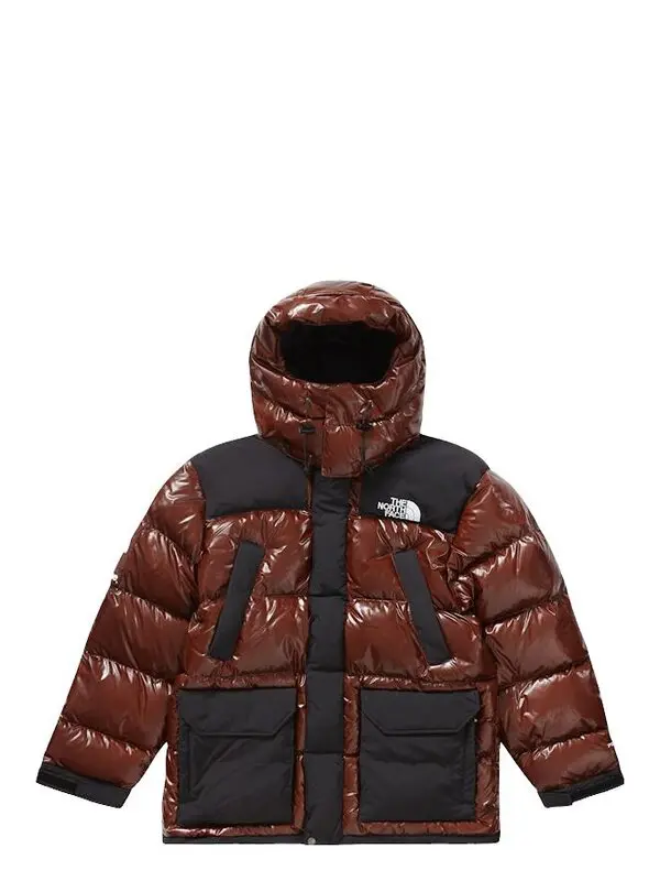 Supreme The North Face 700-fill Down Parka Jacket - Brown