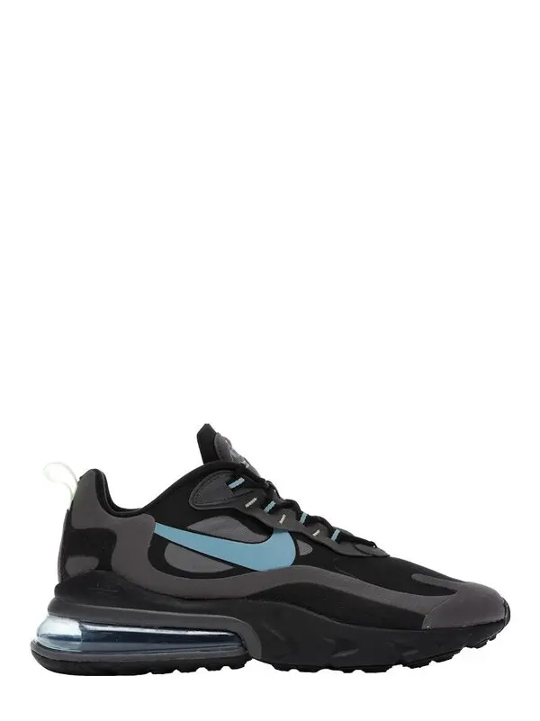 Nike Max 270 React Sneakers - Black/thunder Grey