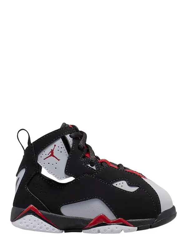 JORDAN True Flight Sneakers - Black/varsity Red/wolf Grey