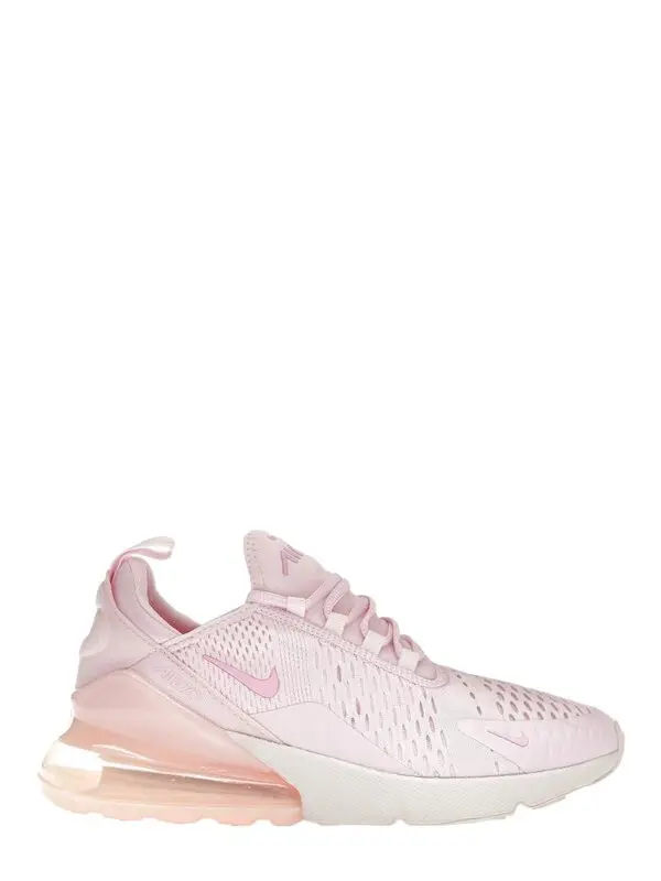 Nike Air Max 270 Sneakers - Pink Foam/pearl Pink