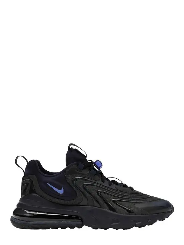 Nike Air Max 270 React Eng Sneakers - Black/sapphire/obsidian
