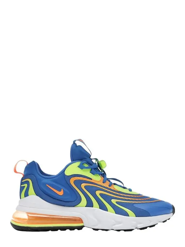 Nike Air Max 270 React Eng Sneakers - Soar/total Orange/volt