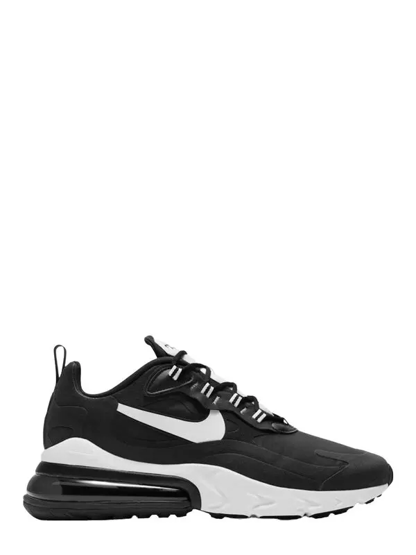 Nike Air Max 270 React - Black/white
