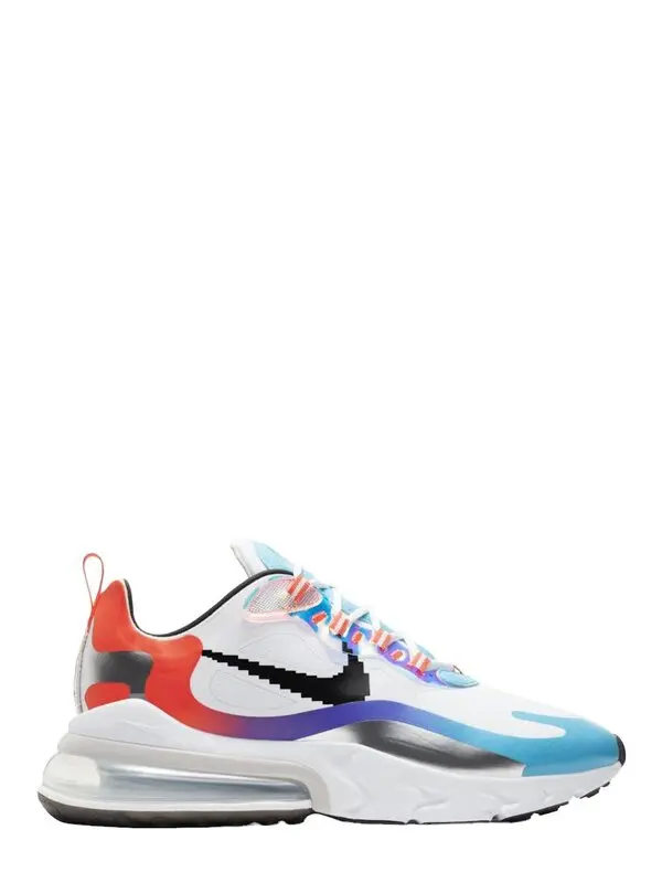 Nike Air Max 270 React Sneakers - White/black