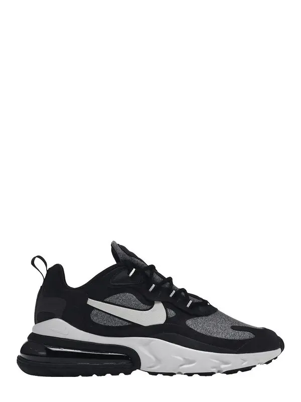 Nike Air Max 270 React Optical - Black/vast Grey/off Noir