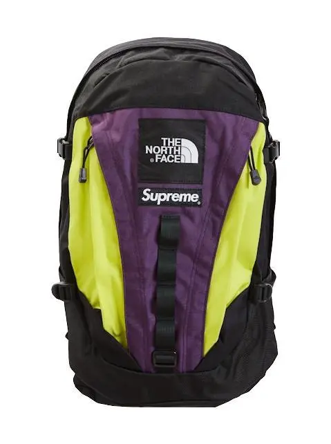 Supreme The North Face Expedition Backpack - Sulphur