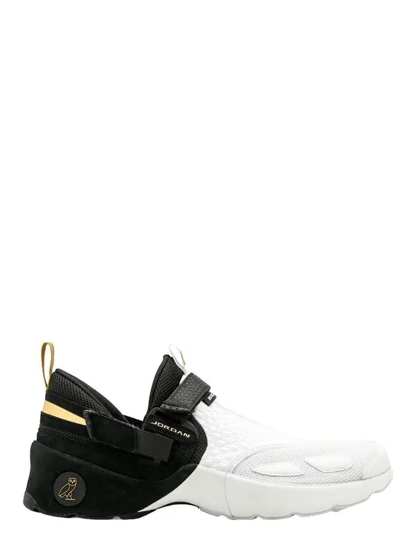JORDAN Trunner Lx Ovo Sneakers - Black/metallic Gold/white
