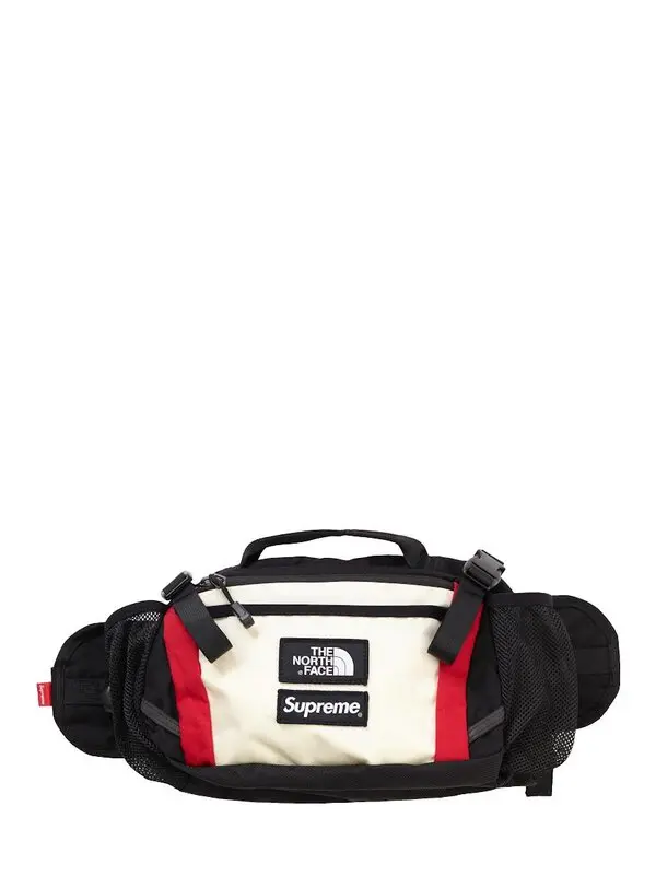 Supreme The North Face Expedition Waist Bag - White