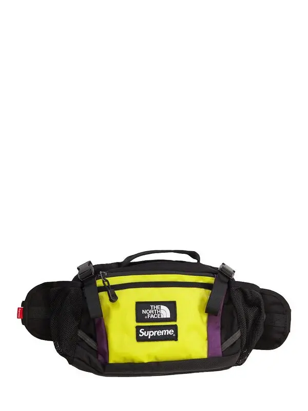 Supreme The North Face Expedition Waist Bag - Sulphur