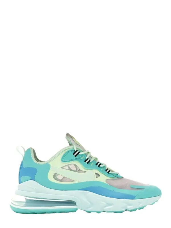 Nike Air Max 270 React - Hyper Jade/frosted Spruce/barely Volt