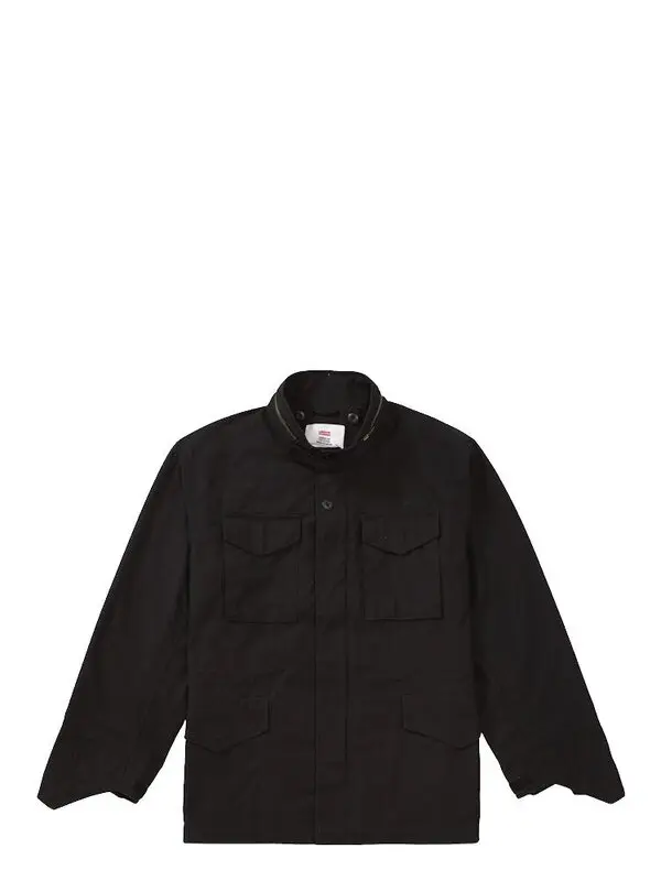 Supreme M65 Jacket - Black