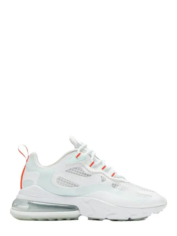Nike Air Max 270 React - White/hyper Crimson/teal Tint