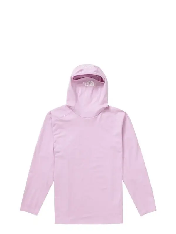 Supreme The North Face Base Layer Long Sleeve Top - Light Purple