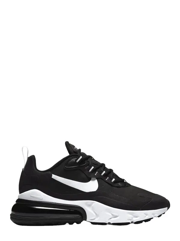 Nike Air Max 270 React Sneakers - Black/white