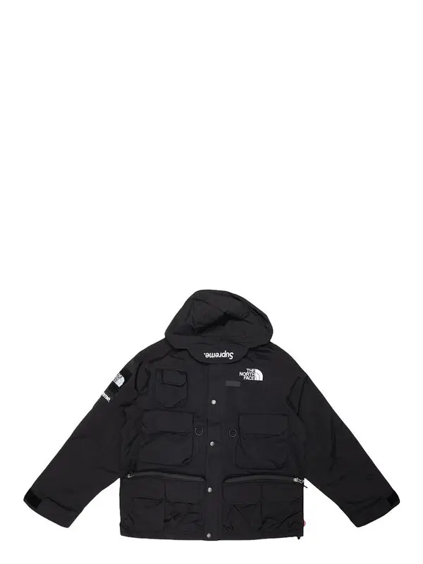 Supreme The North Face Cargo Jacket - Black