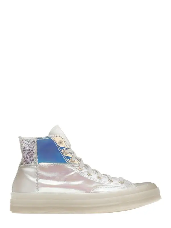 CONVERSE Chuck Taylor All Star 70 Hi Summer Glow - White/iridescent