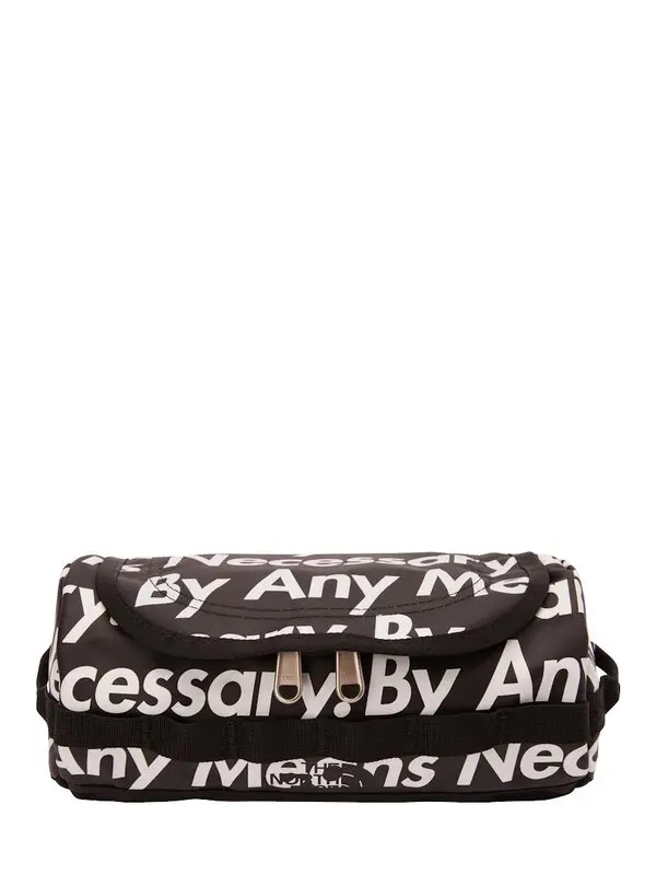 Supreme The North Face Any Means Base Camp Travel Canister - Black