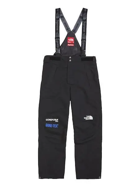 Supreme The North Face Expedition Pant - Black