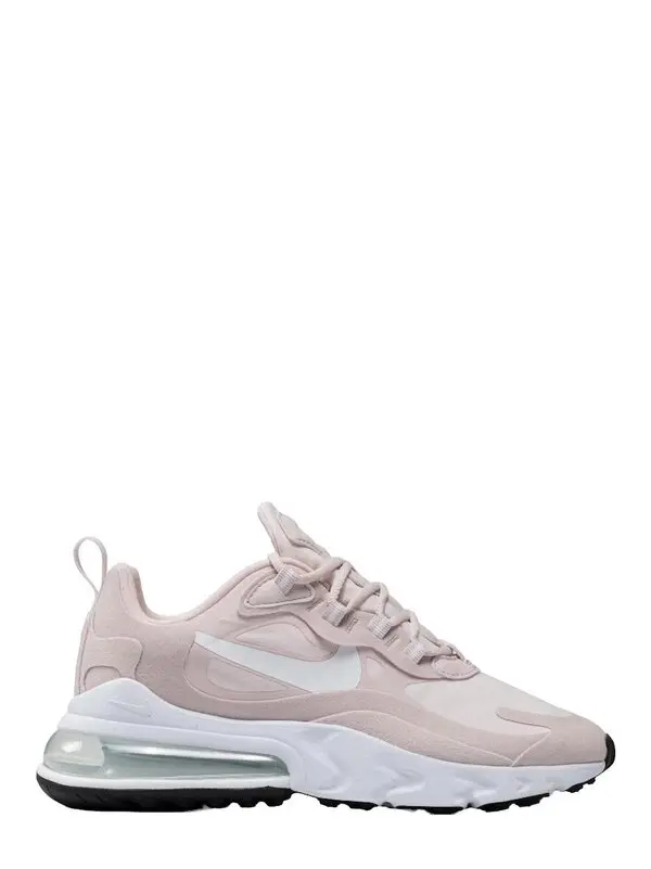 Nike Air Max 270 React Sneakers - Barely Rose/white/black