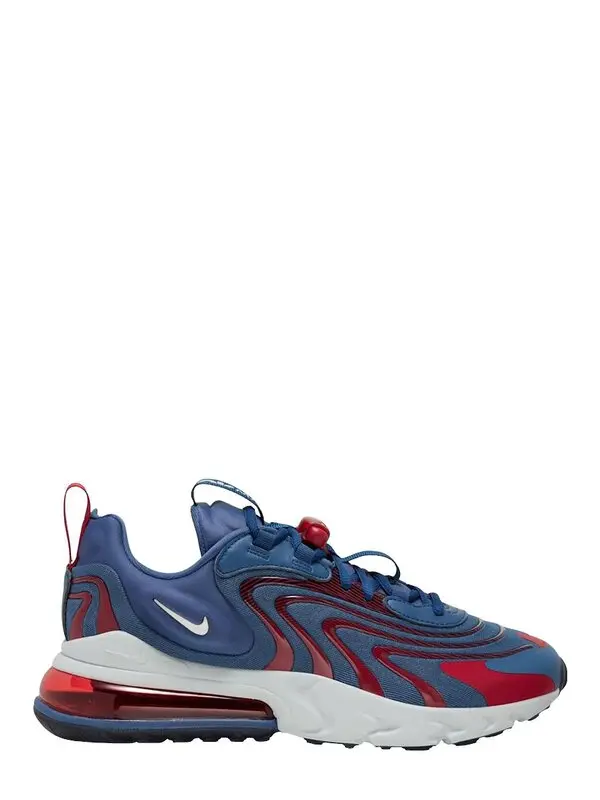 Nike Air Max 270 React Eng Usa Sneakers - Mystic Navy/cardinal Red/coastal Blue