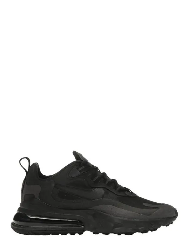 Nike Air Max 270 React Sneakers - Black/oil Grey